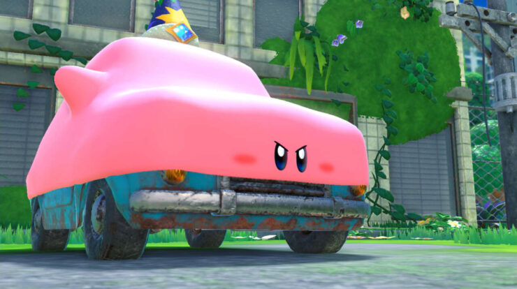 Kirby And The Forgotten Land Review – The Best Kirby Yet – Game Apps Plus